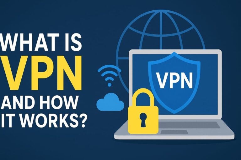 What is VPN and How It Works? (Complete Beginner’s Guide) - TimeBolo
